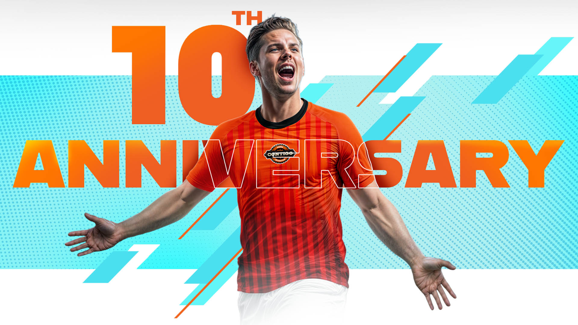 Contigo 10th Anniversary Collection | Apparel & Promotional Items